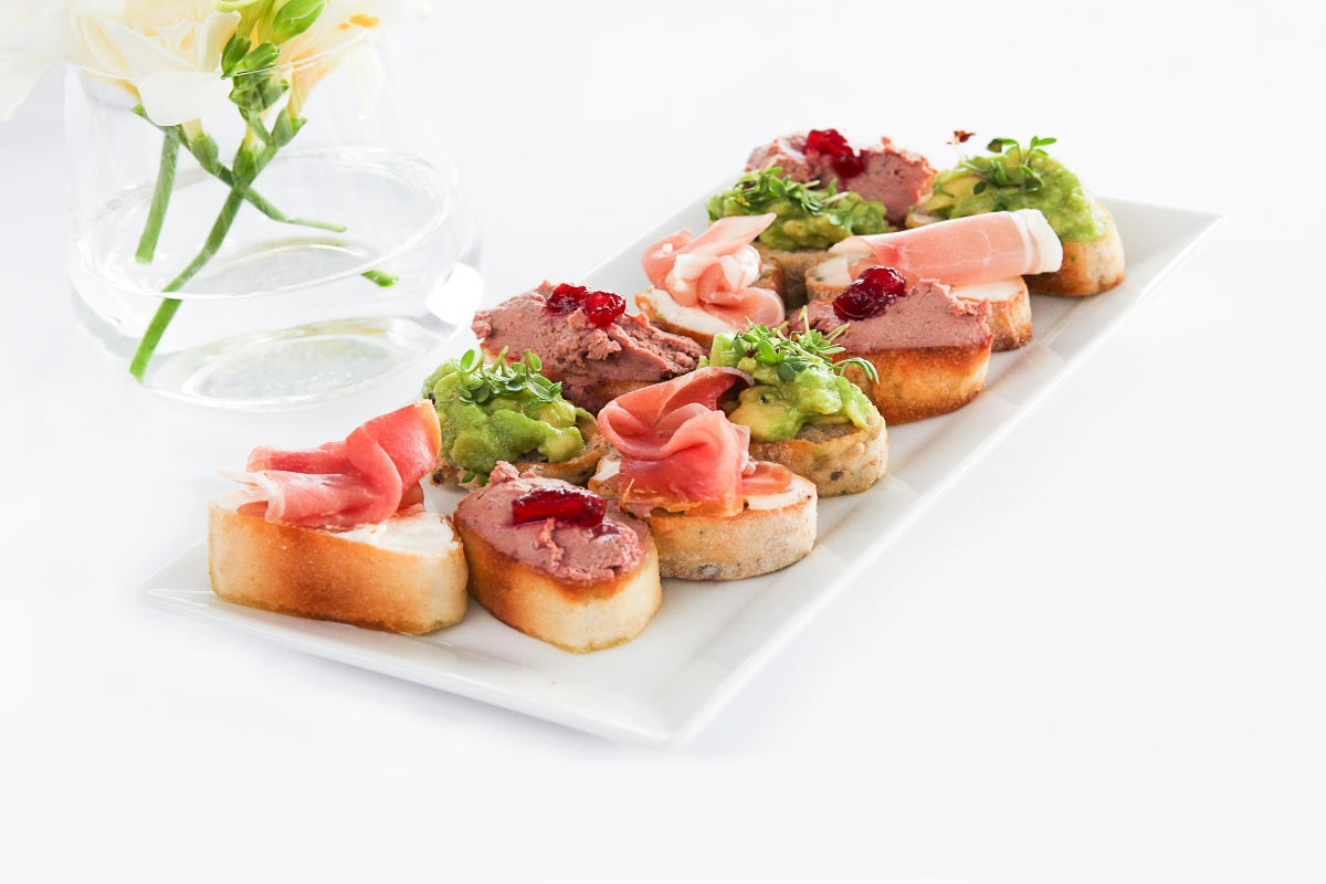 20 Best Bite-Sized Appetizers for Every Party