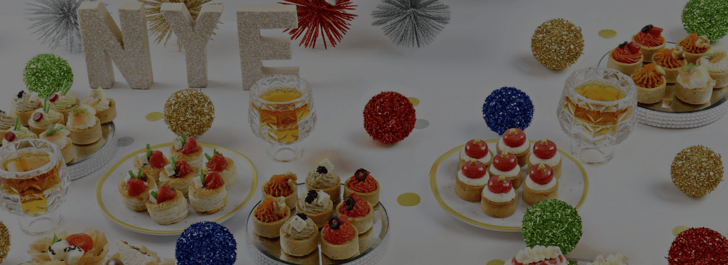 Catering en Miami: Platos para fiestas y bocadillos a domicilio